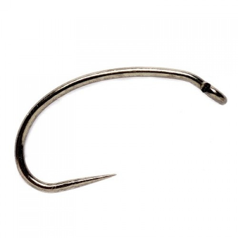 Barbless grub hooks - Troutflies UK